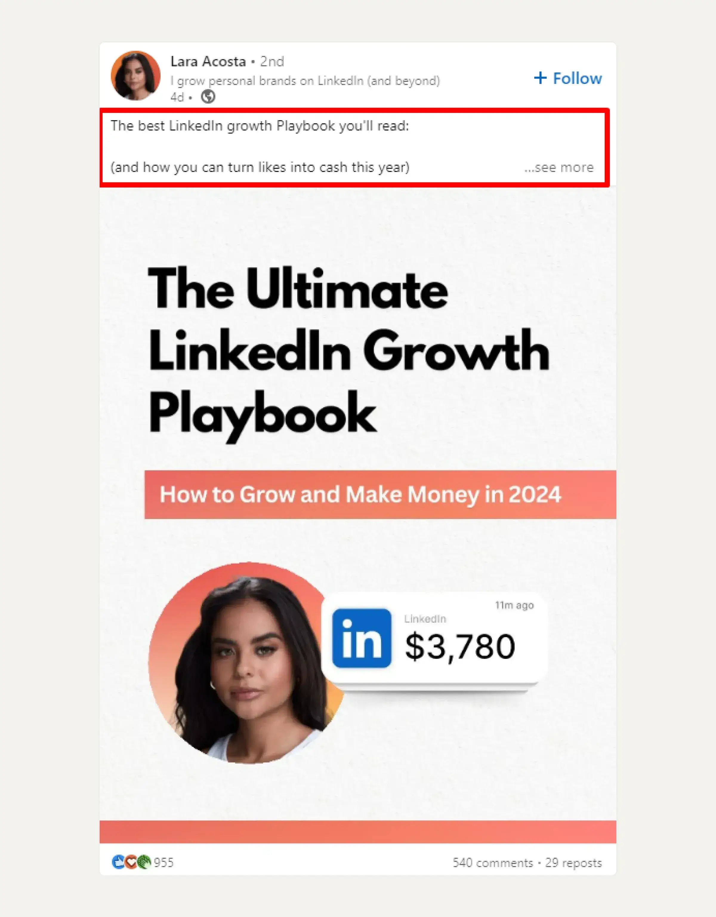 30 Best LinkedIn Hook Examples to Boost Engagement by 30%